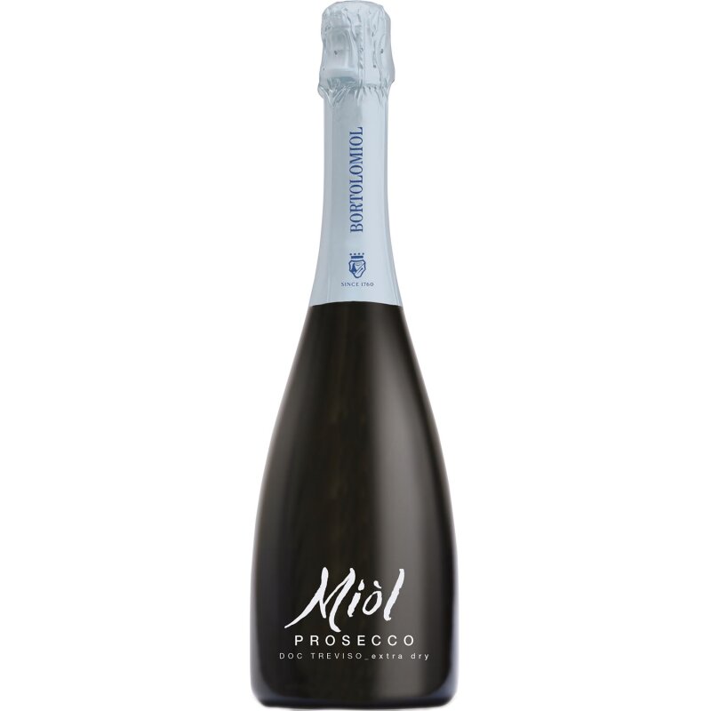 2022 MIÒL Prosecco DOC Treviso Extra Dry, 11,00